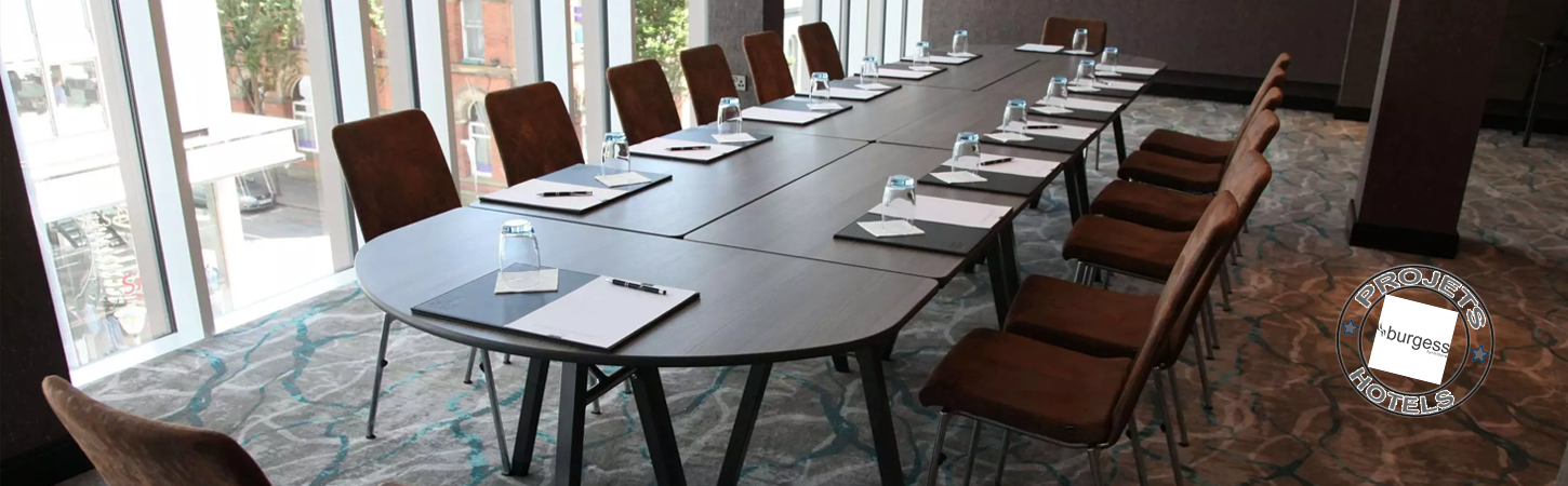 Burgess furniture (P&H) TBM Servicehospitality furniture